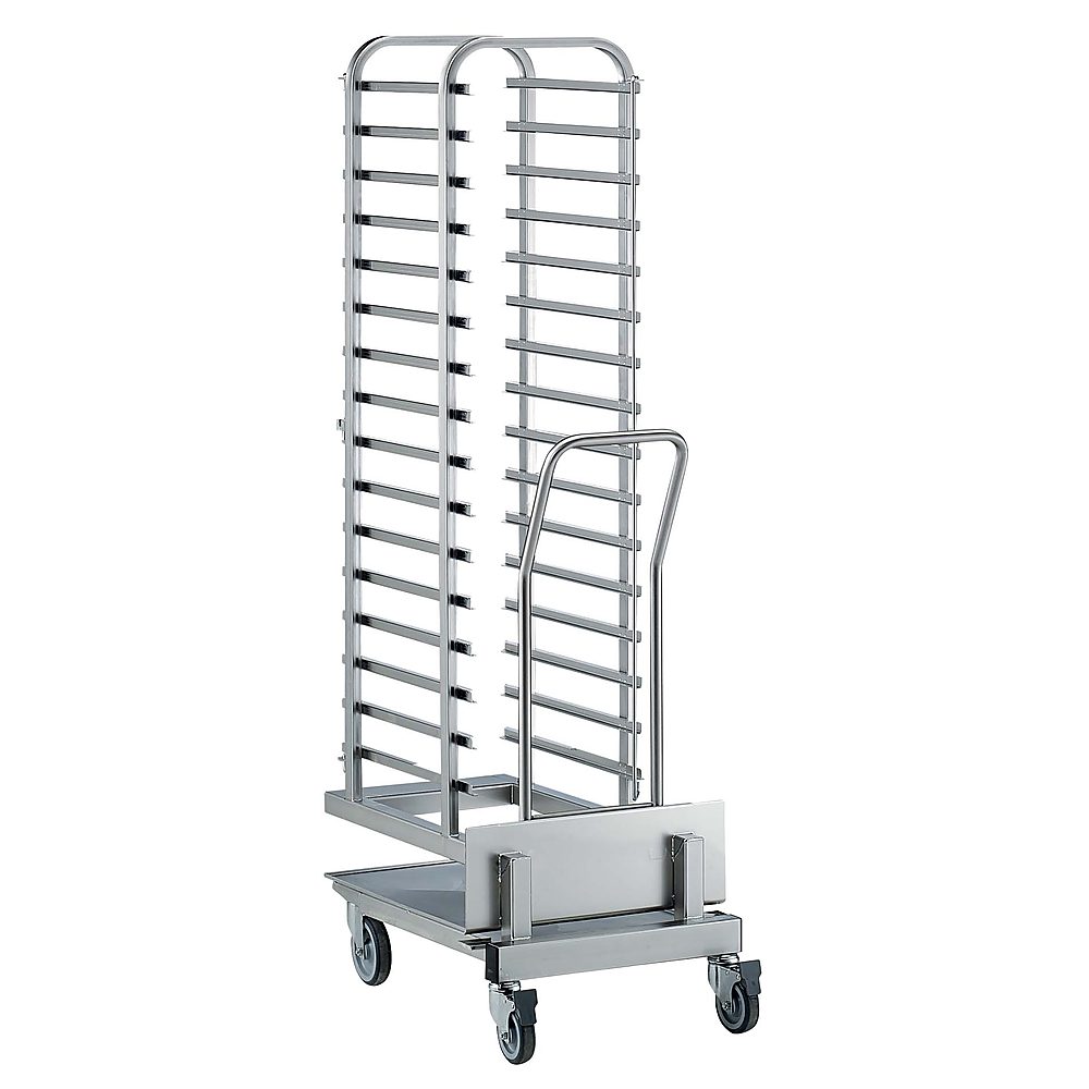 Cooking accessories Trolley with tray rack (922754) | Electrolux ...