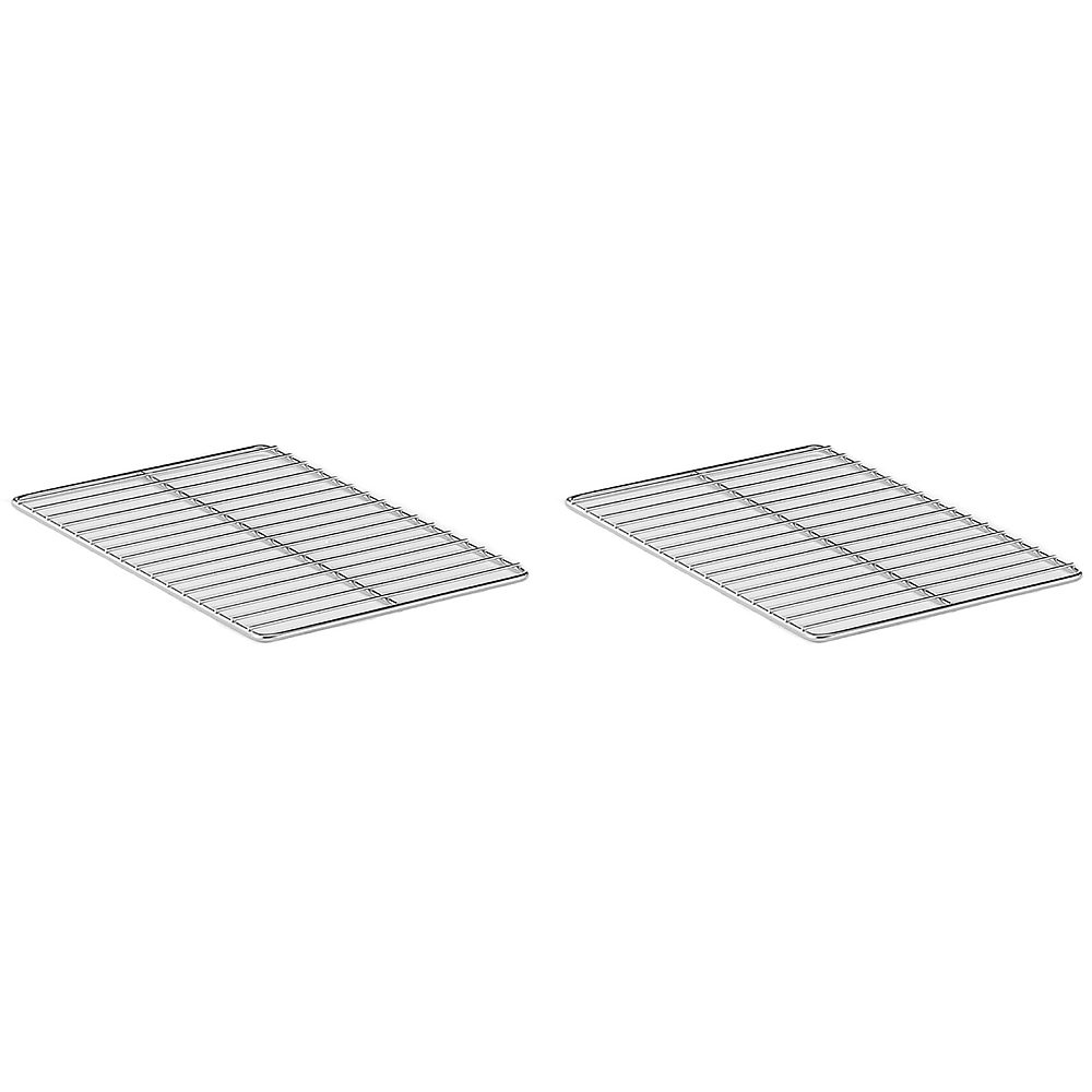 Cooking accessories Pair stainless steel grids (922017) | Electrolux ...