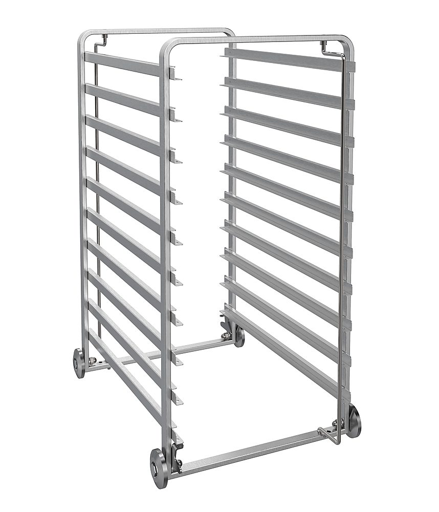 Cooking accessories Mobile GastroNorm rack 8&10 GN 1/1 (922601 ...