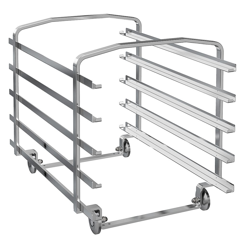 Cooking accessories Mobile bakery/pastry racks (400x600mm) (922607 ...