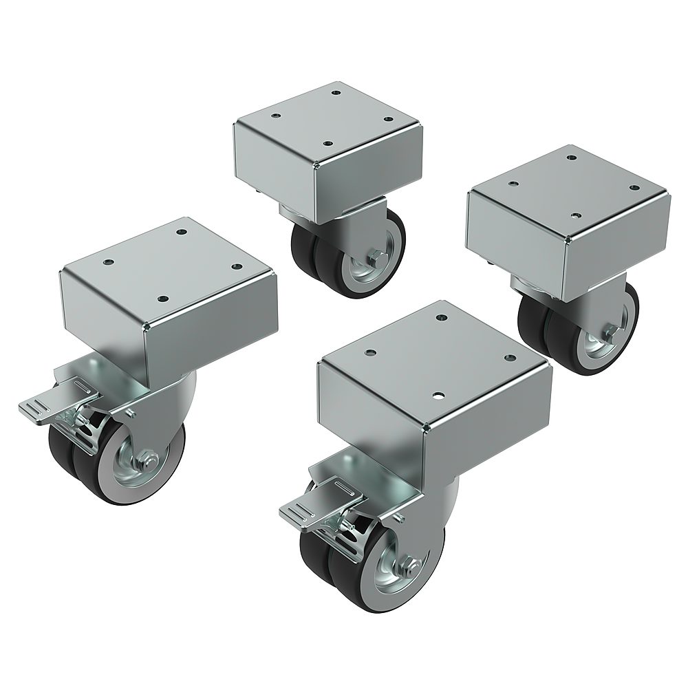 Cooking accessories Wheels for stacked oven (922704) | Electrolux ...