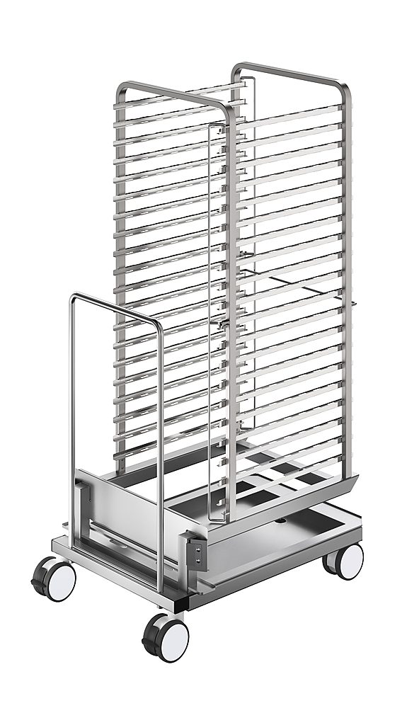 Cooking accessories Trolley with tray rack (922757) | Electrolux ...