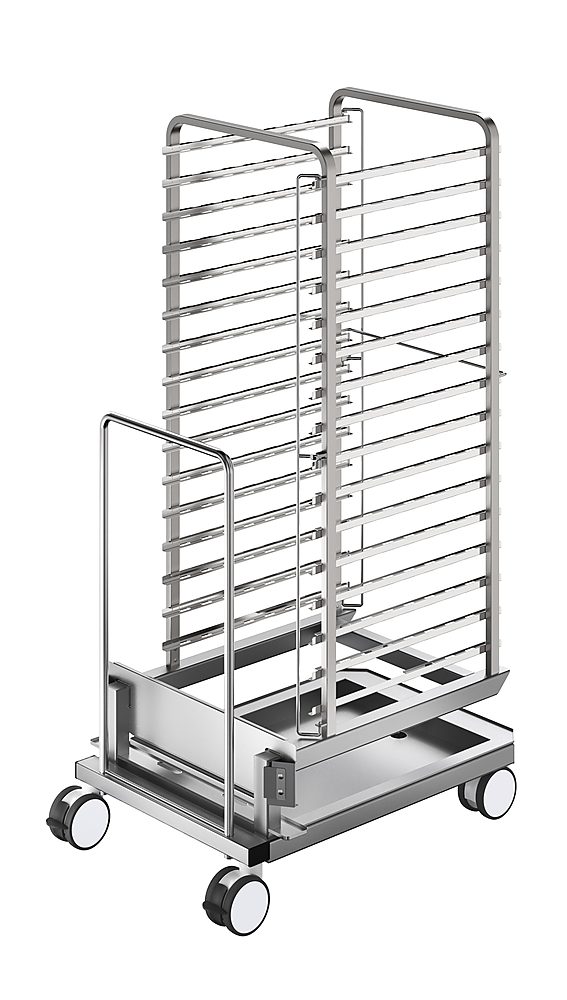 Cooking accessories Trolley with tray rack (922758) | Electrolux ...