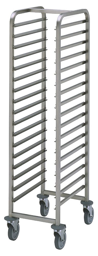 Service Trolleys 17 GN 1/1 Container Trolley (361261) | Electrolux ...