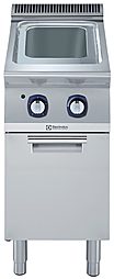 Modular Cooking Range Line 700XP Freestanding Electric Pasta Cooker, 2 ...