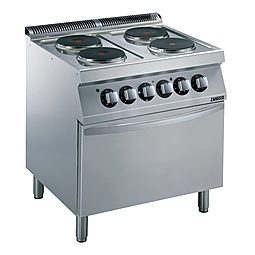 Commercial Cooking | Cooking Equipment | LUUS