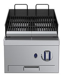 Modular Cooking Range Line thermaline 85 - Full Module Gas Chargrill ...