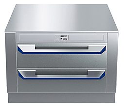 Modular Cooking Range Line thermaline 90 - 800 mm Holding Cabinet with ...