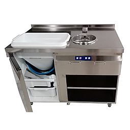 Breading Station ProSift MONO Breading station 1 module (729273 ...