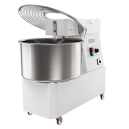 Dough Mixers 42 liter Spiral Dough Kneader, 2 Speeds | Dito Sama