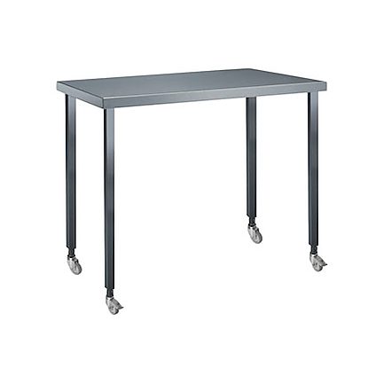 Standard Preparation 1200 mm Work Table on Wheels (132835) | Electrolux ...