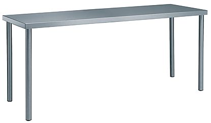 Premium Preparation 2000 mm Work Table (133053) | Electrolux Professional