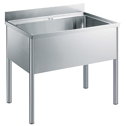 Premium Preparation 1200 mm Soaking Sink with 1 Bowl (133115 ...