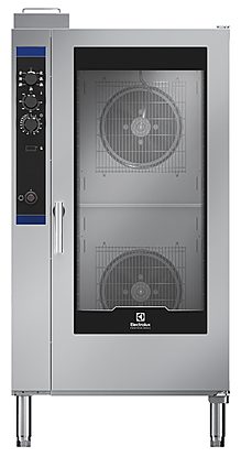 Crosswise Convection Gas Convection Oven, 20 GN2/1 (260863 ...