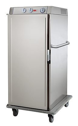 Service Trolleys Heated Banquet Trolley - 10x2/1 GN (351156 ...