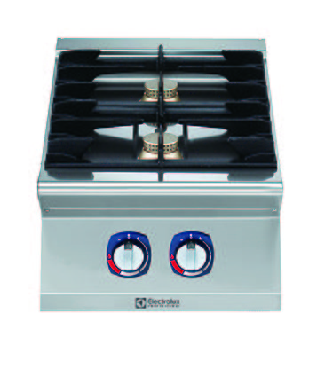 Modular Cooking Range Line 700XP 2-Burner Gas Boiling Top (371000 ...