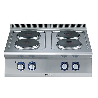 Modular Cooking Range Line 700XP 4-Hot Plates Electric Boiling Top ...
