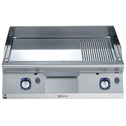 Modular Cooking Range Line 700XP Full Module Gas Fry Top, Chromium ...