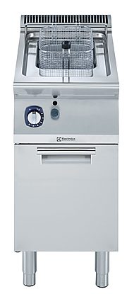 Modular Cooking Range Line 700XP One Well Freestanding Gas Fryer 7 ...