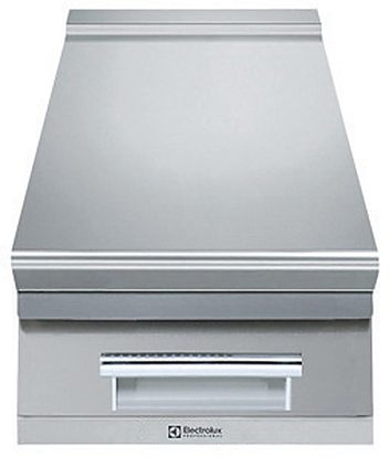 Modular Cooking Range Line 700XP 1/2 Module Ambient Worktop with drawer ...