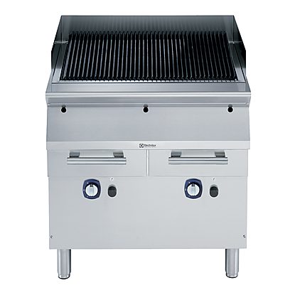 Línea de Cocción Modular 700XP Parrilla a gas monobloque, módulo ...