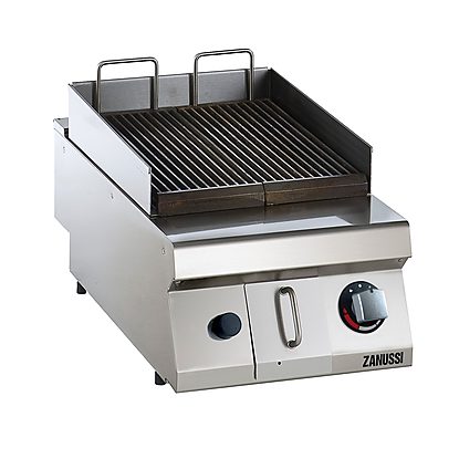 Modular Cooking Range Line EVO700 Half Module Gas PowerGrill Top ...
