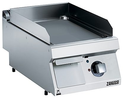 Modular Cooking Range Line EVO700 Half Module Electric Fry Top, Smooth ...