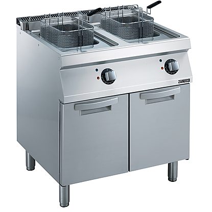 Cuisson modulaire EVO700 Friteuse él. monobloc 2x14 L 800mm (372085 ...