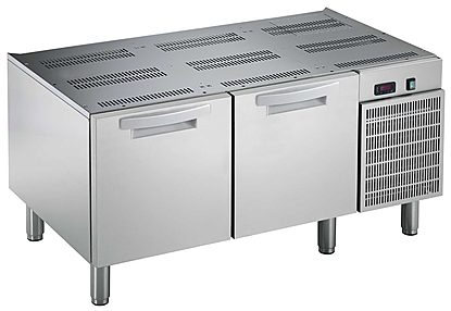 Modular Cooking Range Line EVO900 2 Drawer Refrigerated Base (R290 ...