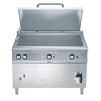 Línea de Cocción Modular 900XP Marmita rectangular a gas 250lt (391105 ...