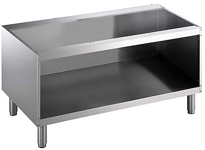 Modular Cooking Range Line EVO900 1200 mm Open Base (391155) | Zanussi ...
