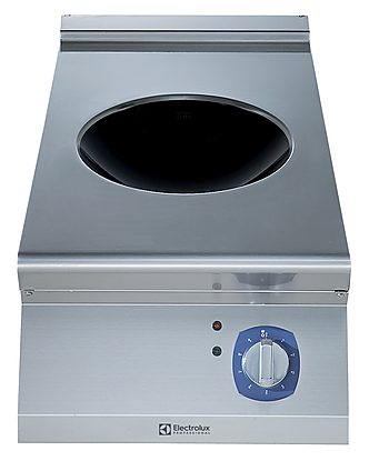 Modular Cooking Range Line 900XP Electric Induction Wok - 400 mm ...