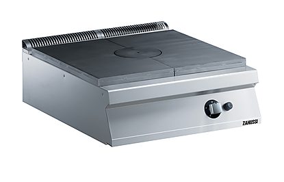 Modular Cooking Range Line EVO900 Gas Solid Top (392018) | LUUS