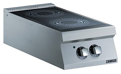 Modular Cooking Range Line EVO900 2 Hot Plate Electric Infrared Cooking ...