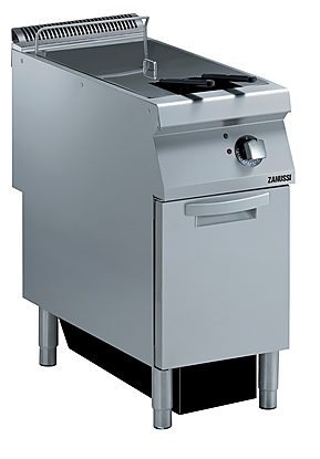 Modular Cooking Range Line EVO900 One Well Electric Fryer 23 liter ...