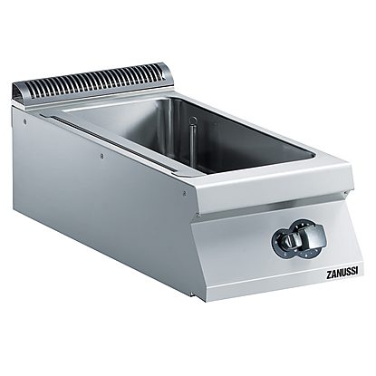 Modular Cooking Range Line EVO900 Gas Bain Marie Top, half module ...