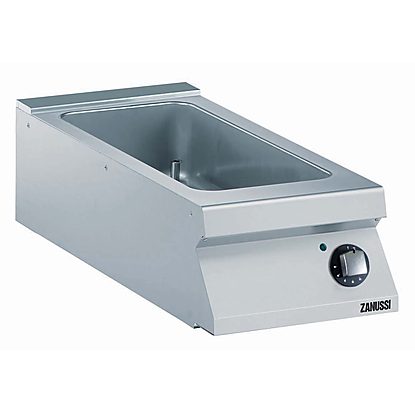Modular Cooking Range Line EVO900 Electric Bain Marie Top half module ...