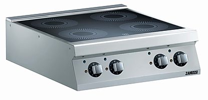 Modular Cooking Range Line EVO900 4 Zone Electric Induction Cooking Top ...