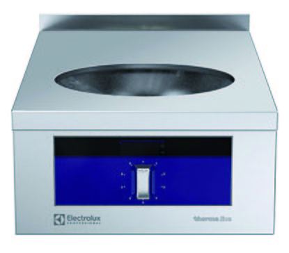 Modular Cooking Range Line thermaline 80 - 1 Zone Induction Wok, 1 Side ...