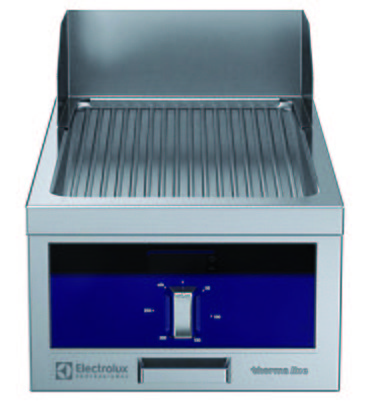 Modular Cooking Range Line thermaline 80 - Half Module Electric Fry Top ...