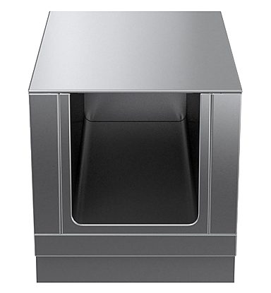 Modular Cooking Range Line thermaline 80 - 600 mm Open base, GN conform ...