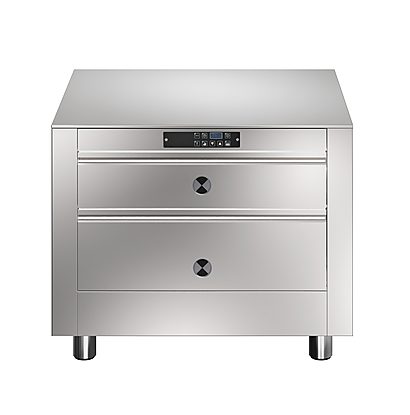 Modular Cooking Range Line thermaline 80 - 800 mm Holding Cabinet with ...