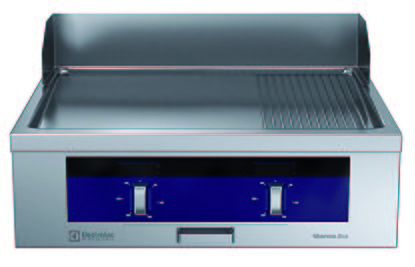 Modular Cooking Range Line thermaline 80 - Full Module Electric Fry Top ...