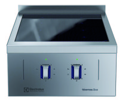 Modular Cooking Range Line thermaline 85 - 2 Zone Infrared Top, 1 Side ...