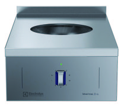 Modular Cooking Range Line thermaline 85 - 1 Zone Induction Wok, 1 Side ...