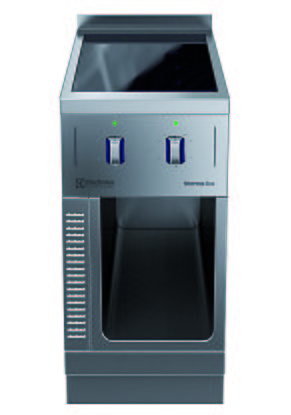 Modular Cooking Range Line thermaline 85 - 2 Zone Full Surface ...