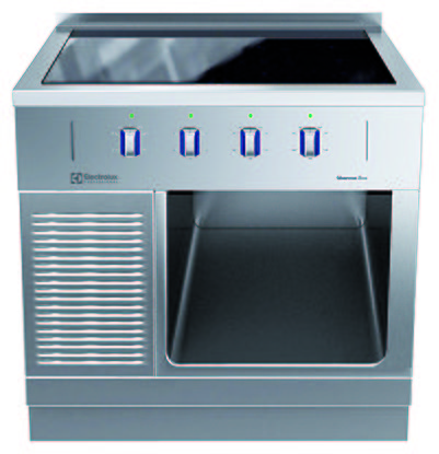 Modular Cooking Range Line thermaline 85 - 4 Zone Full Surface ...