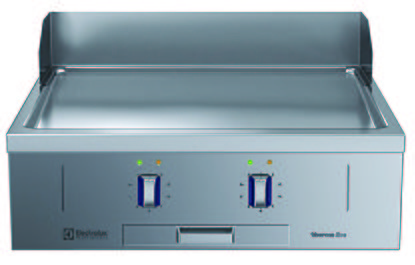 Modular Cooking Range Line thermaline 85 - Full Module Electric Fry Top ...