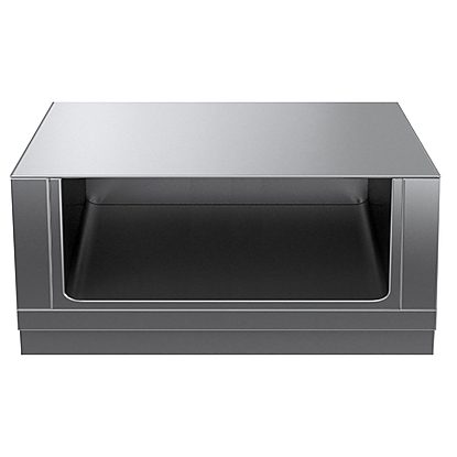 Modular Cooking Range Line thermaline 85 - 1200 mm Open base, 1 Side ...