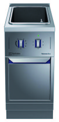 Modular Cooking Range Line thermaline 85 - 20 lt Well Freestanding ...
